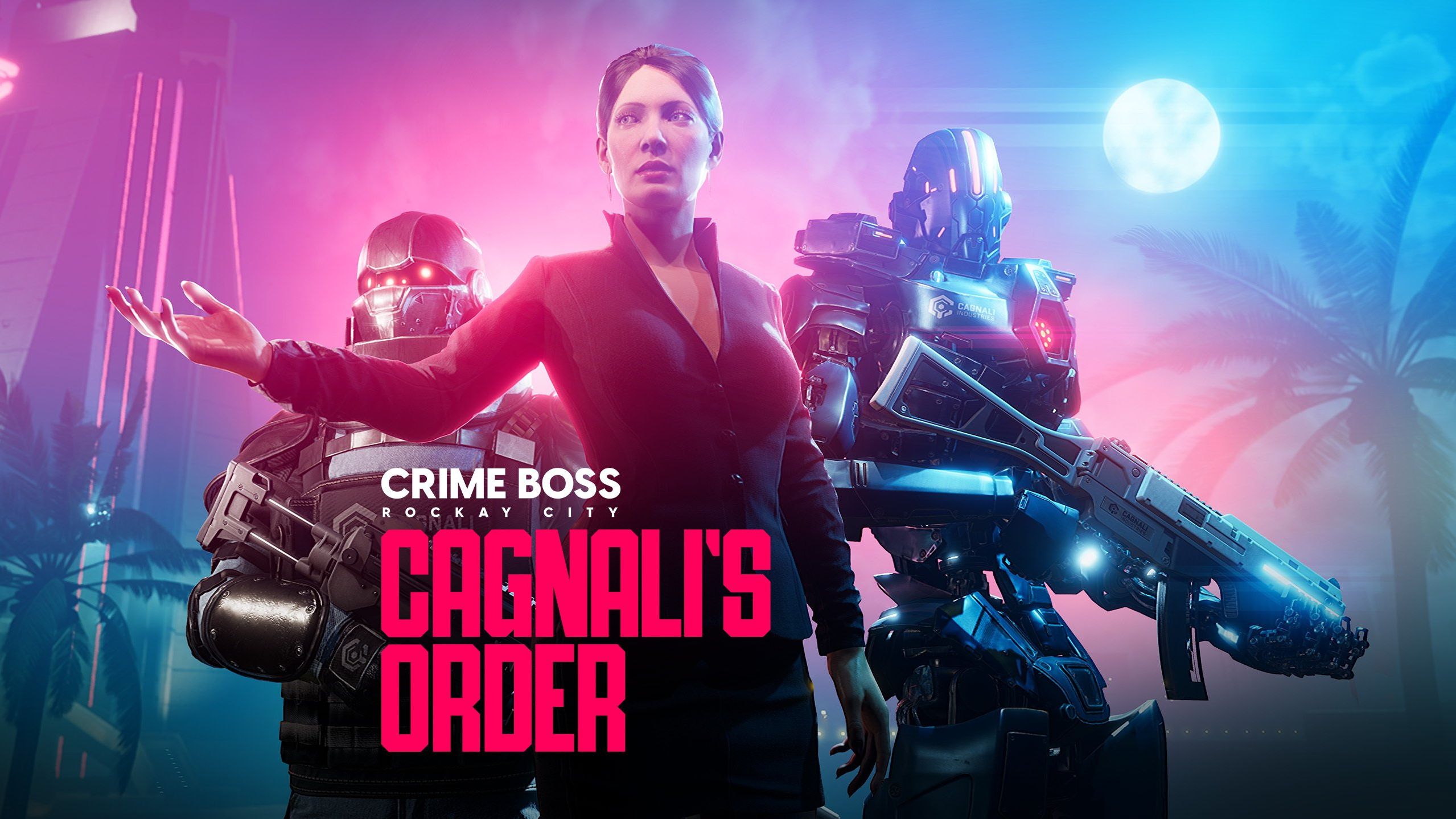 Crime Boss: Rockay City - Cagnali's Order Reviews - OpenCritic