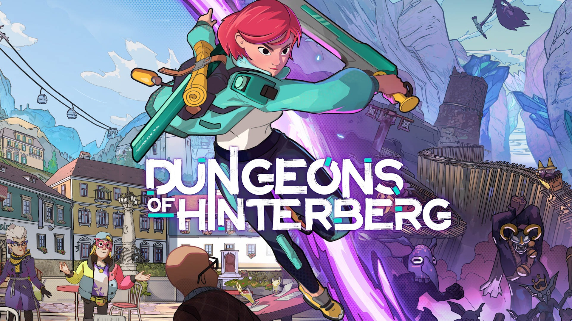 Dungeons of Hinterberg Reviews - OpenCritic
