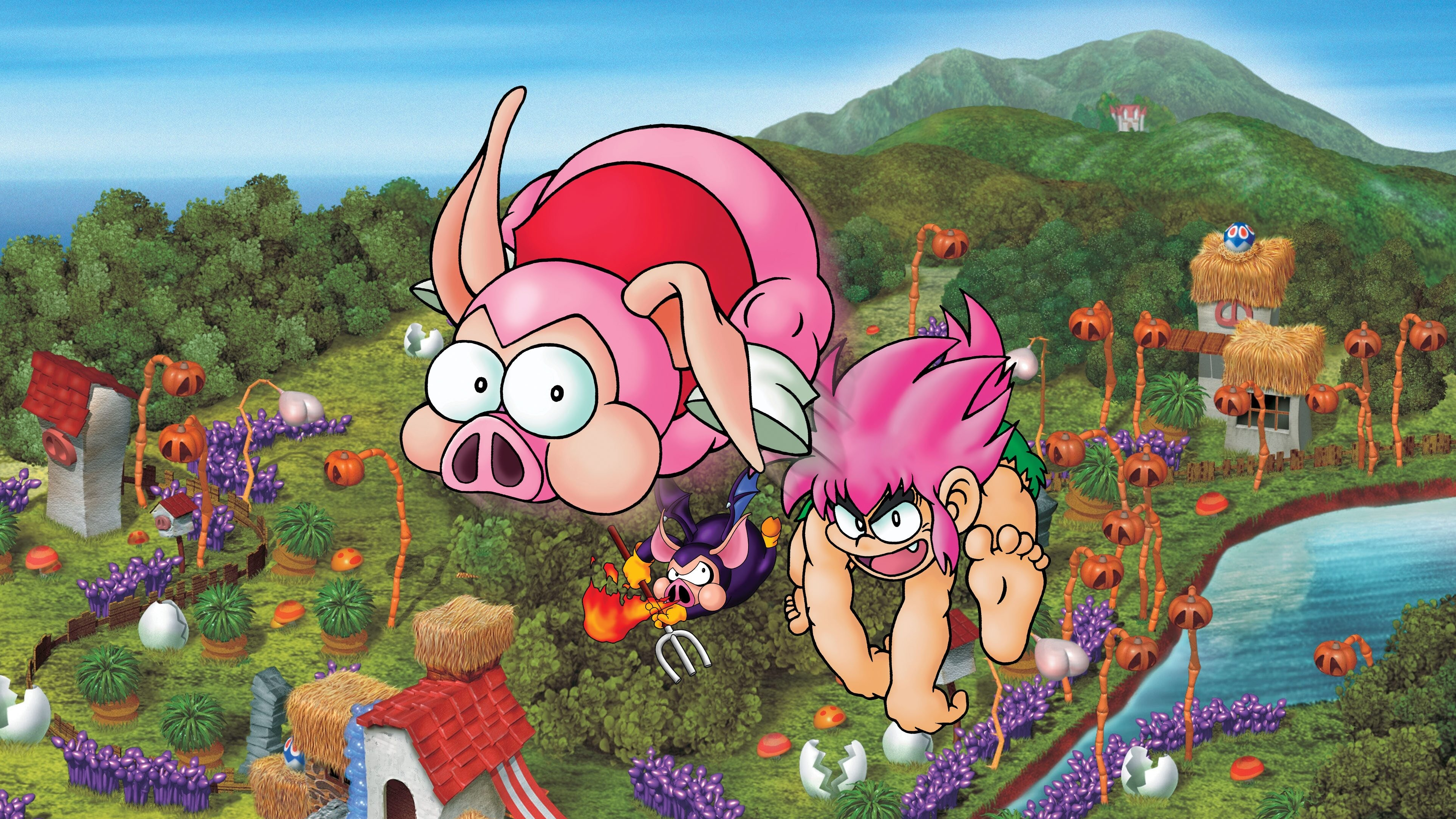 Tomba! Special Edition Reviews - OpenCritic