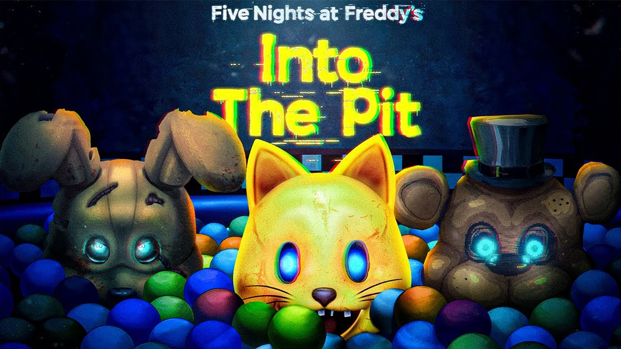 Five Nights at Freddy's: Into the Pit Reviews - OpenCritic