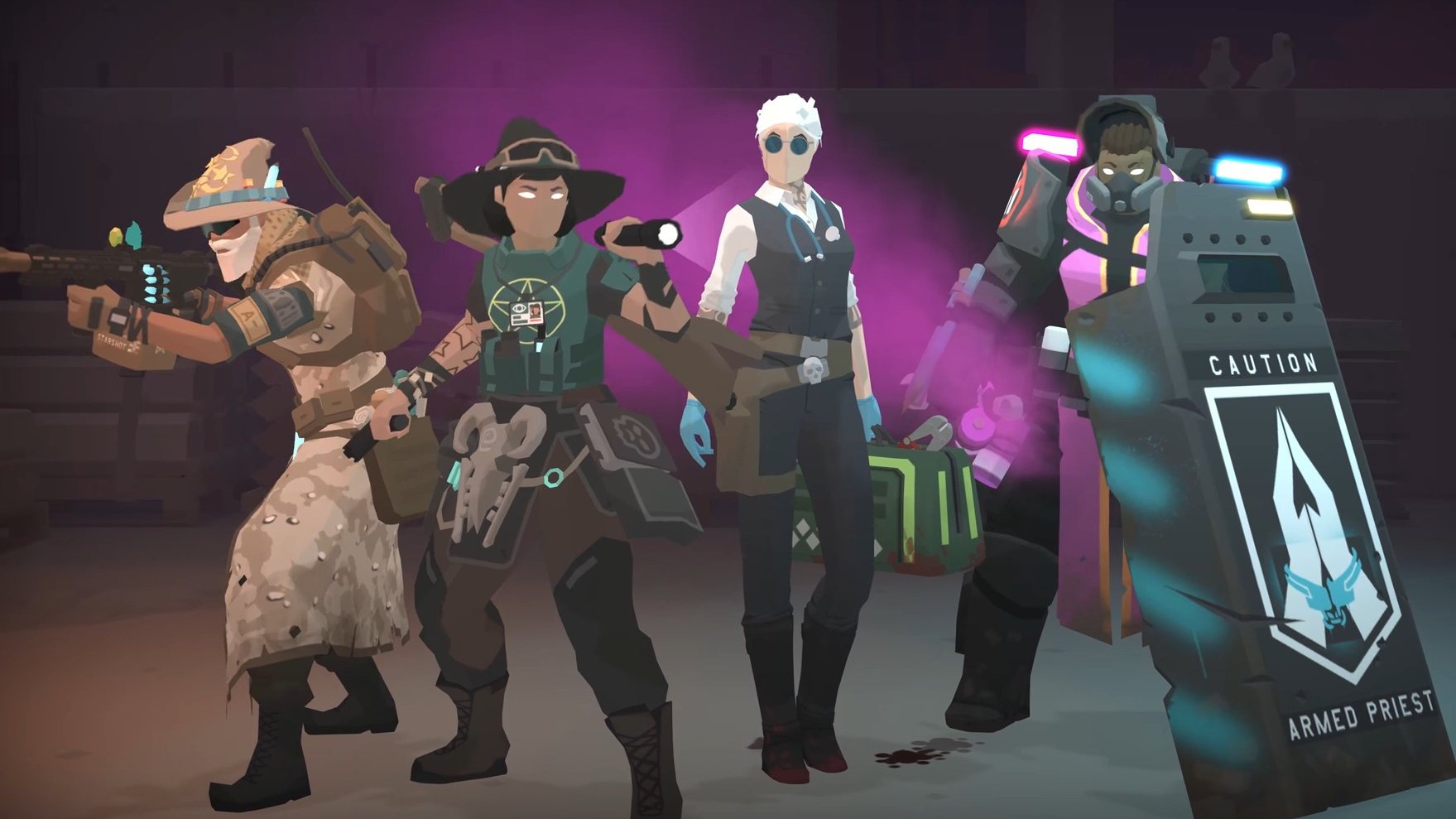 Tactical Breach Wizards Reviews - OpenCritic