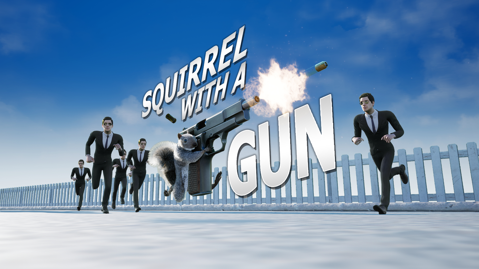Squirrel with a Gun Reviews - OpenCritic