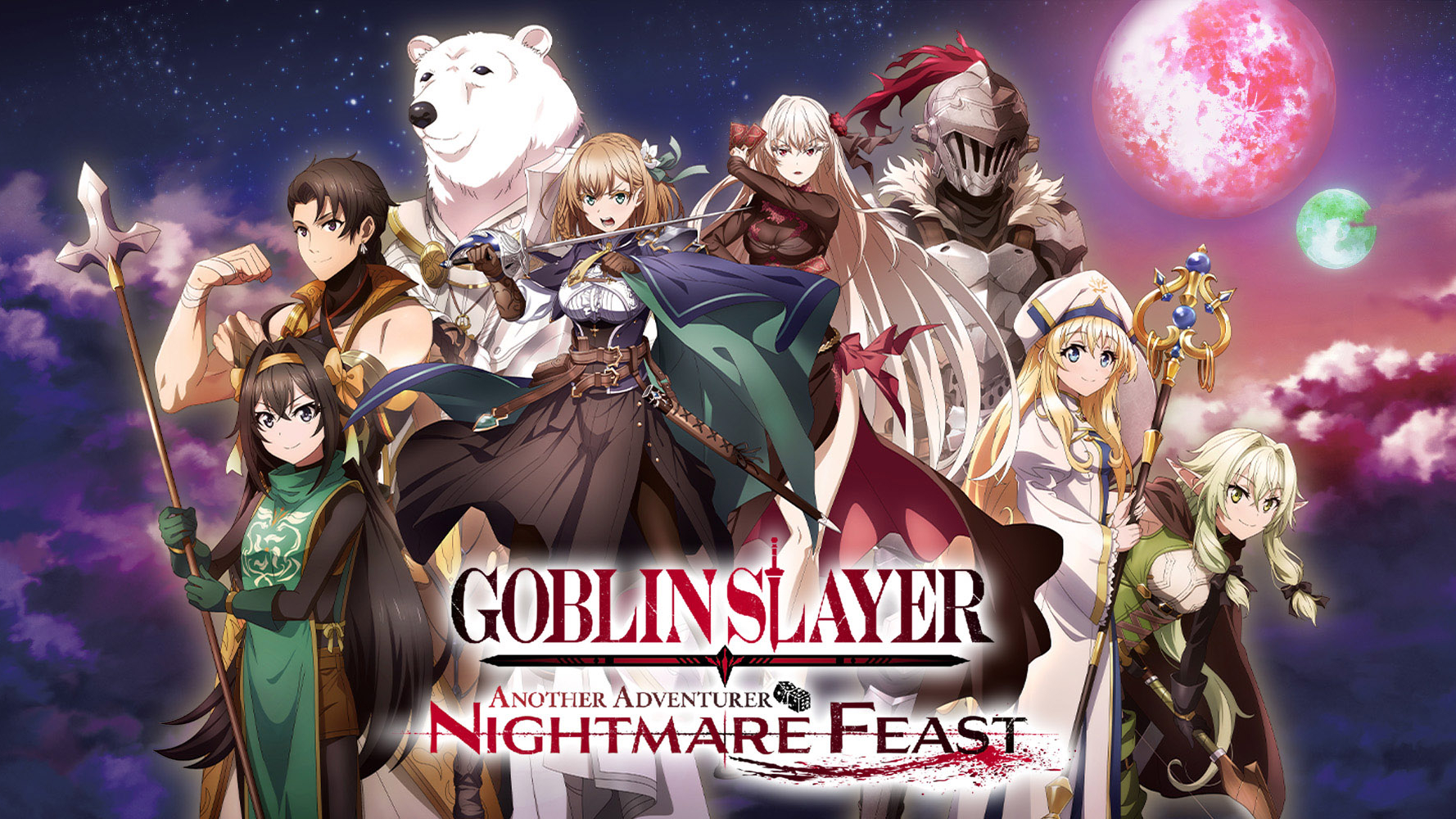 Goblin Slayer Another Adventurer: Nightmare Feast Reviews - OpenCritic