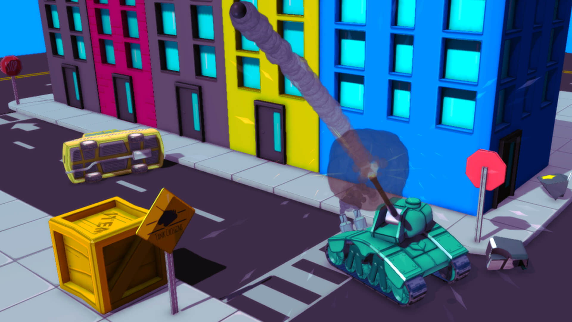 All Things Go Boom - OpenCritic