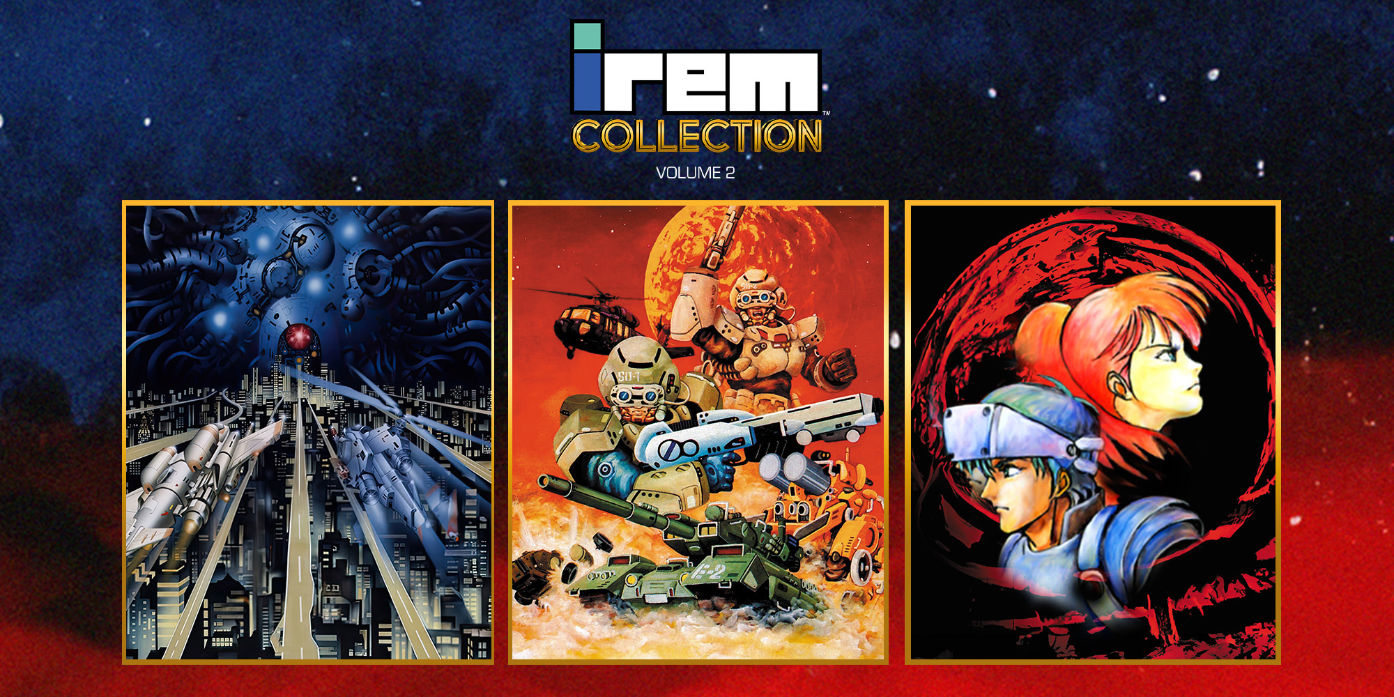 Irem Collection Volume 2 Reviews - OpenCritic