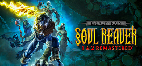 Legacy of Kain: Soul Reaver 1 & 2 Remastered |OT| Welcome to your ...