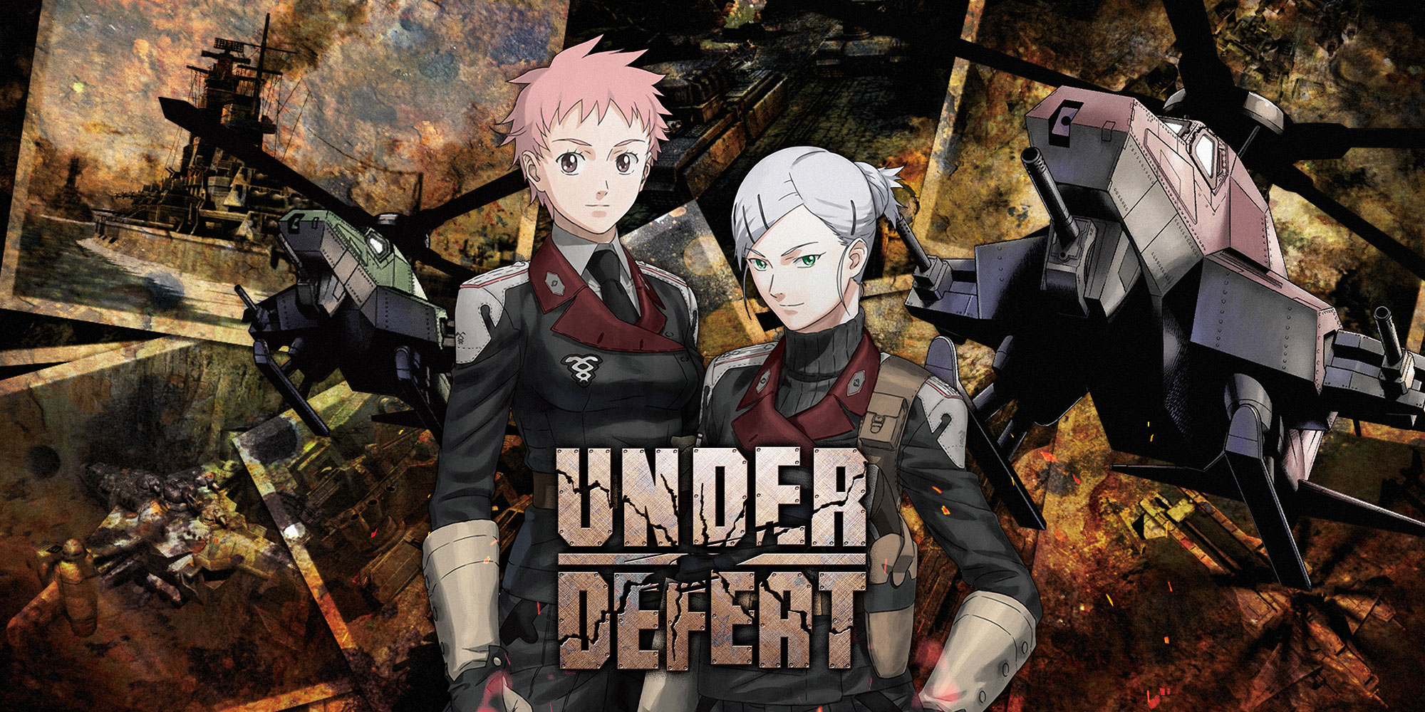 Under Defeat Reviews - OpenCritic