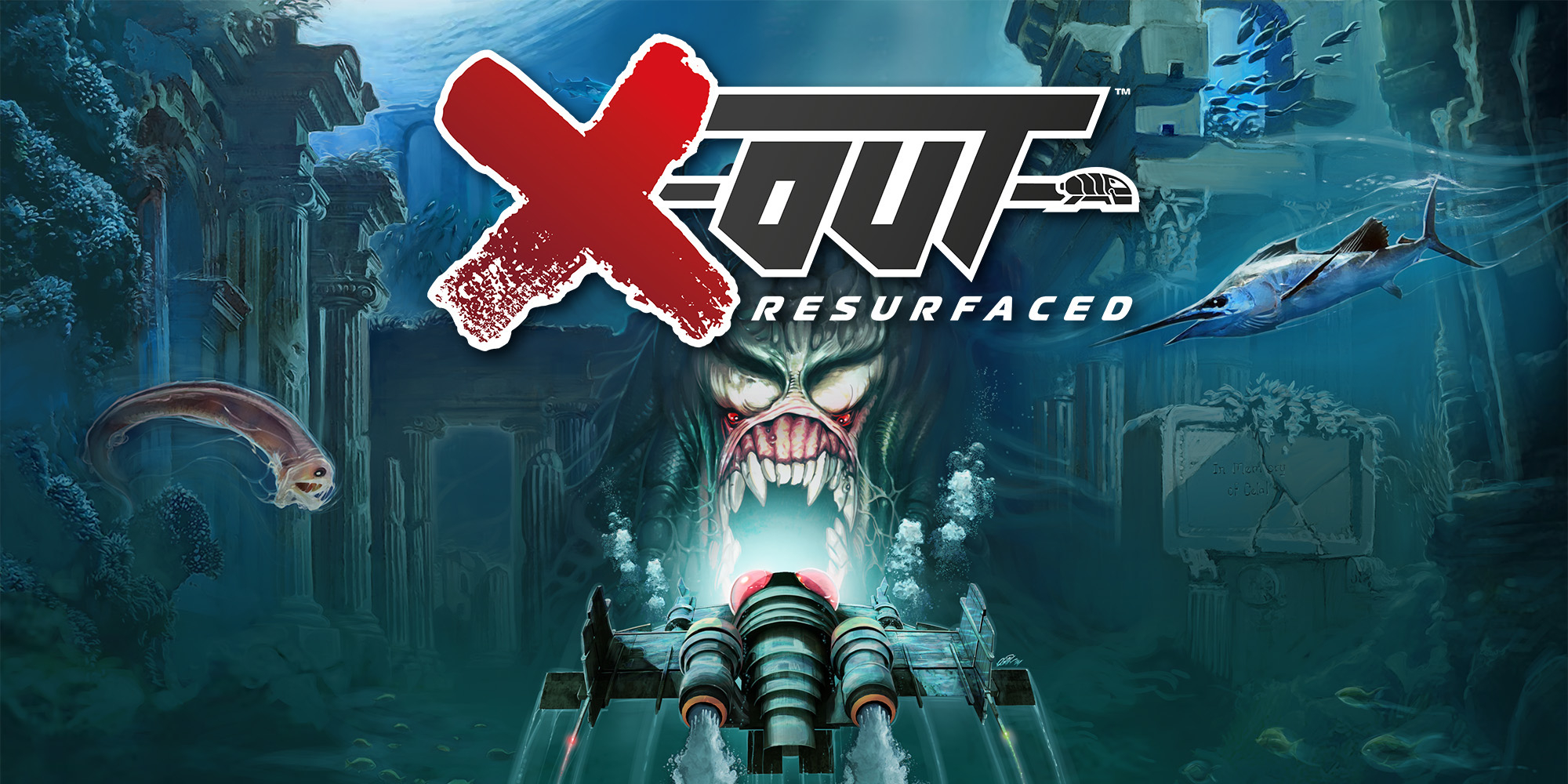 X-Out: Resurfaced Reviews - OpenCritic