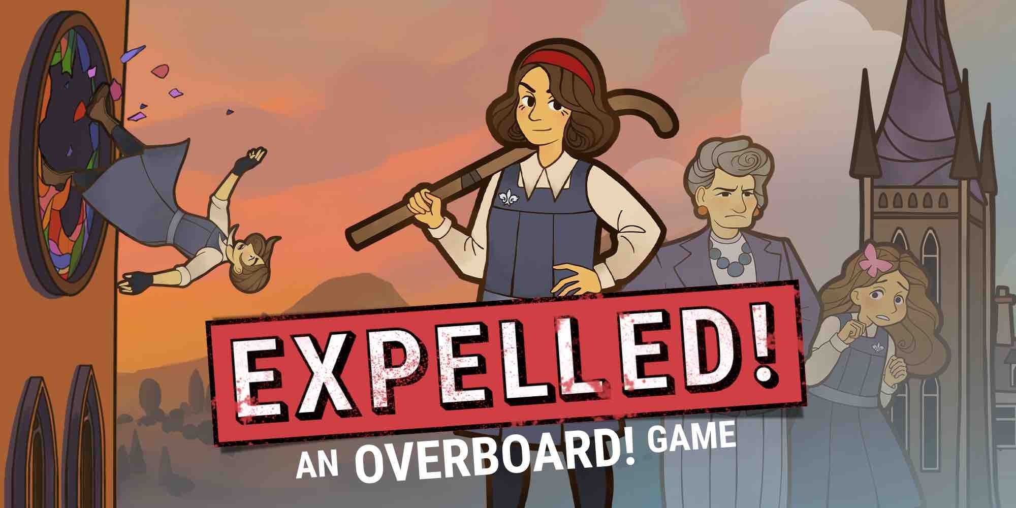 Expelled! Critic Reviews - OpenCritic