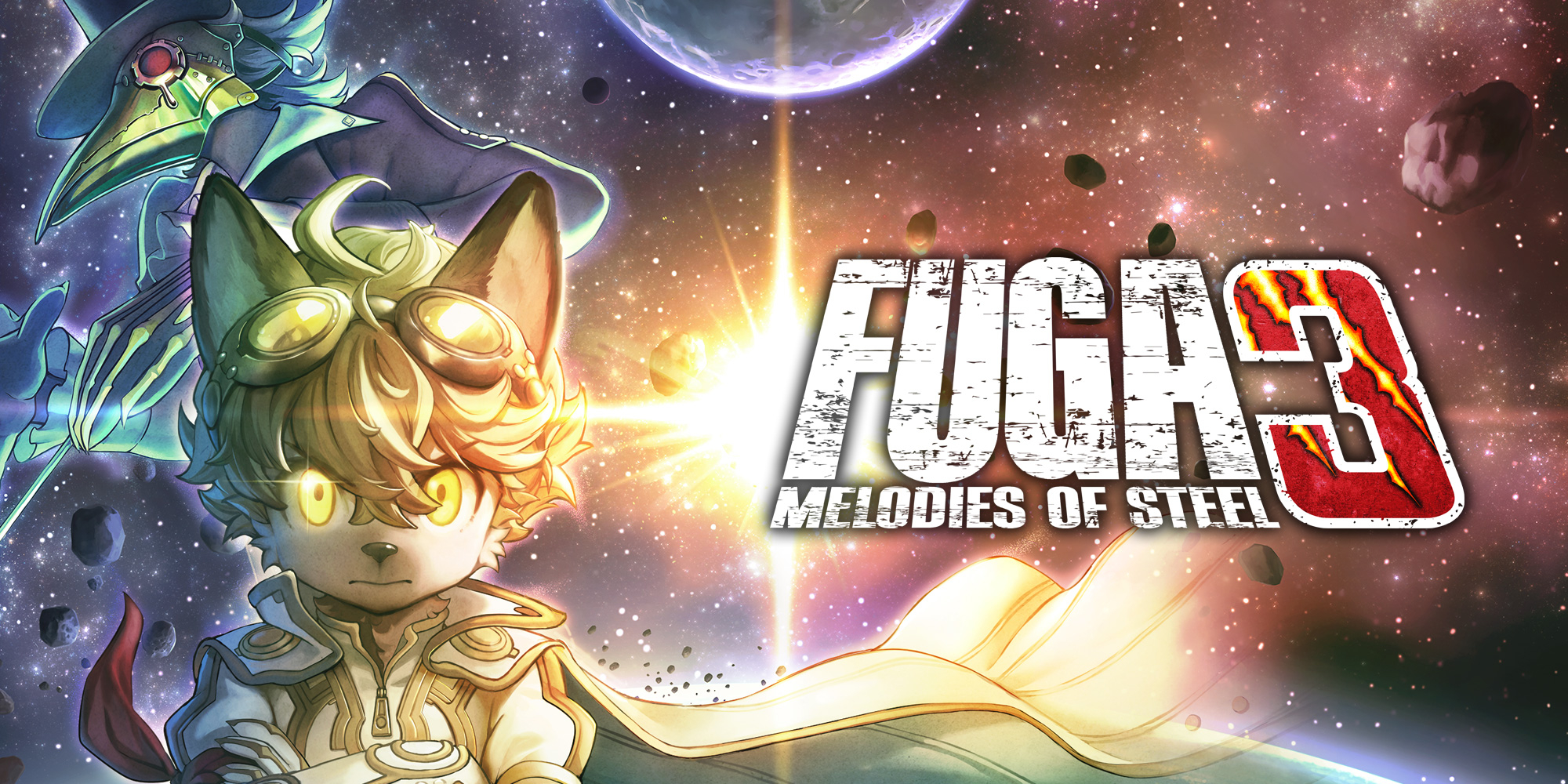 Fuga: Melodies of Steel 3 Reviews - OpenCritic
