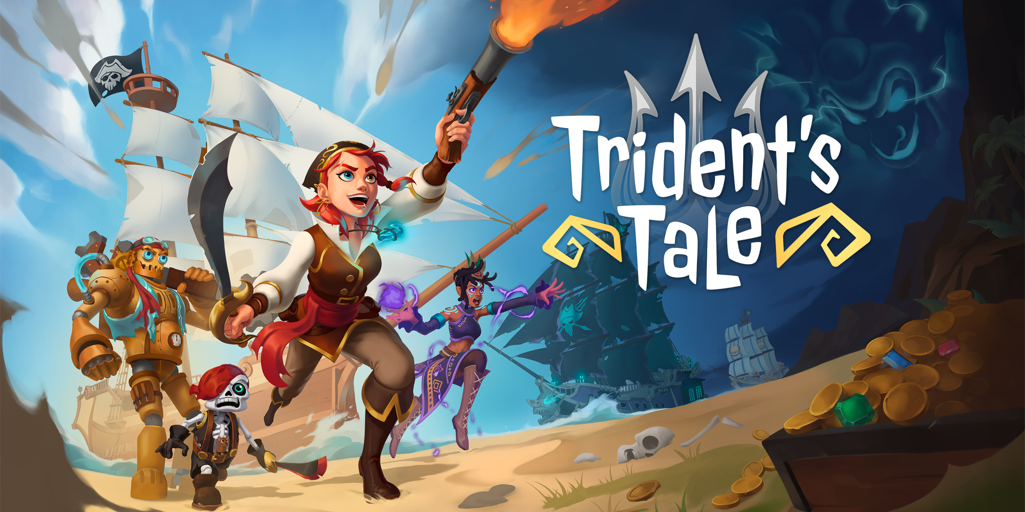Trident's Tale - OpenCritic