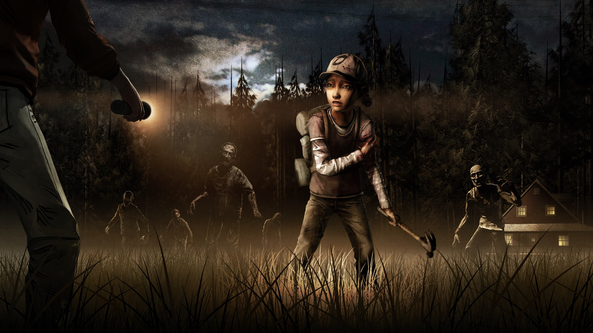 The Walking Dead: Season Two - A Telltale Games Series Reviews - OpenCritic