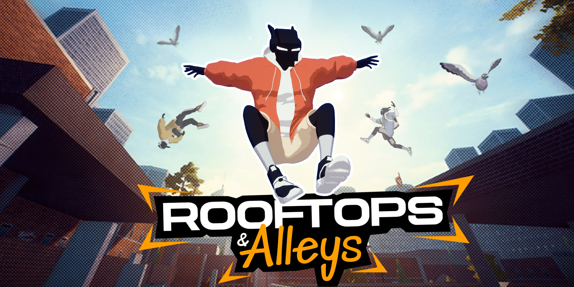 Rooftops & Alleys: The Parkour Game Reviews - OpenCritic
