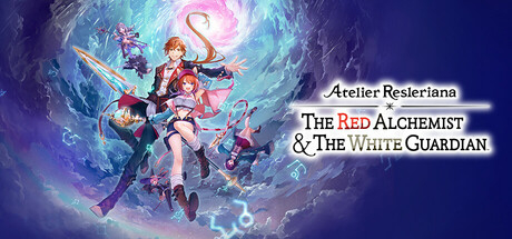 Atelier Resleriana: The Red Alchemist and the White Guardian |OT| Small Town, Big Cauldron OT ...