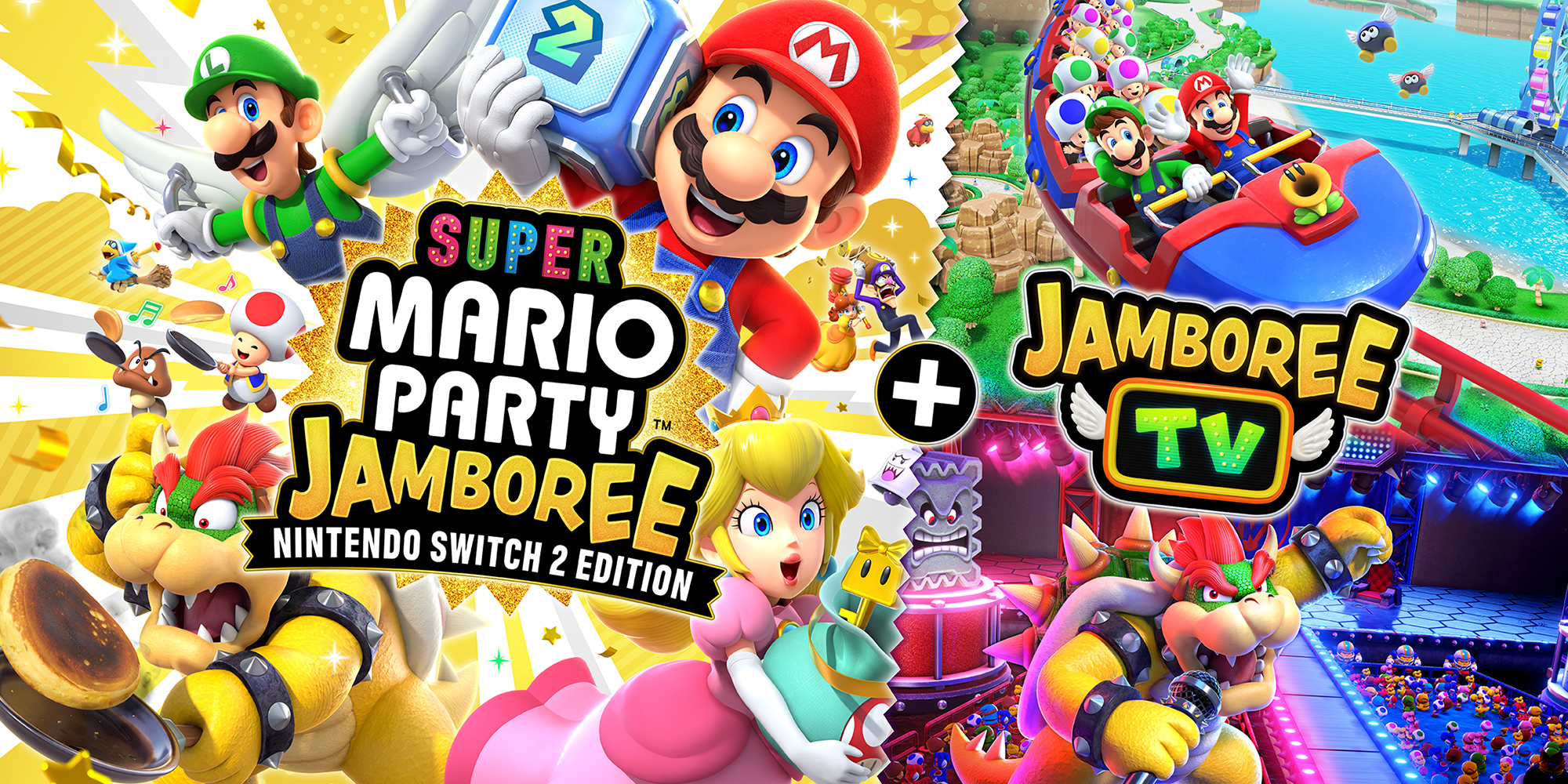 Super Mario Party Jamboree - Nintendo Switch 2 Edition + Jamboree TV Critic Reviews - OpenCritic
