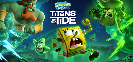 SpongeBob SquarePants: Titans of the Tide Critic Reviews - OpenCritic