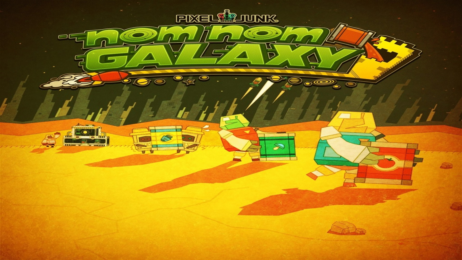 Nom Nom Galaxy Reviews OpenCritic Nom Nom Galaxy Reviews OpenCritic
