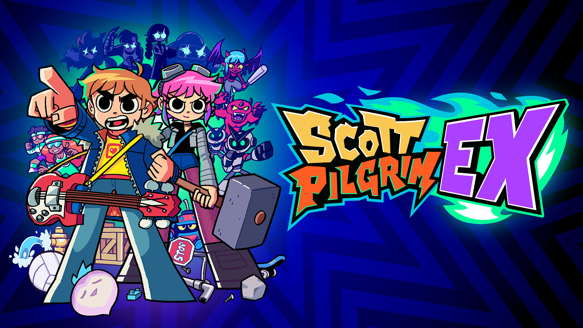 Scott Pilgrim EX Critic Reviews - OpenCritic