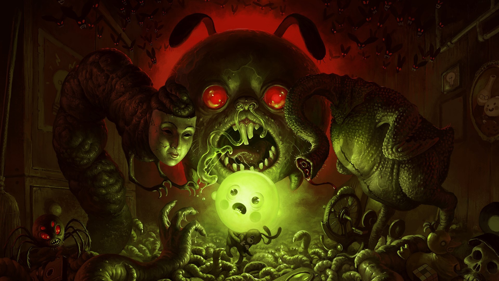 Bulb Boy Reviews - OpenCritic