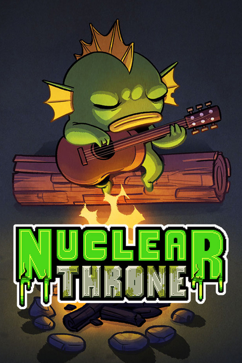 Nuclear Throne Review One Of The Games Of The Year For Nuclear Throne
