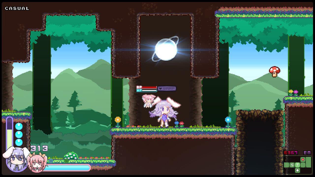 Rabi Ribi Gameplay Venice