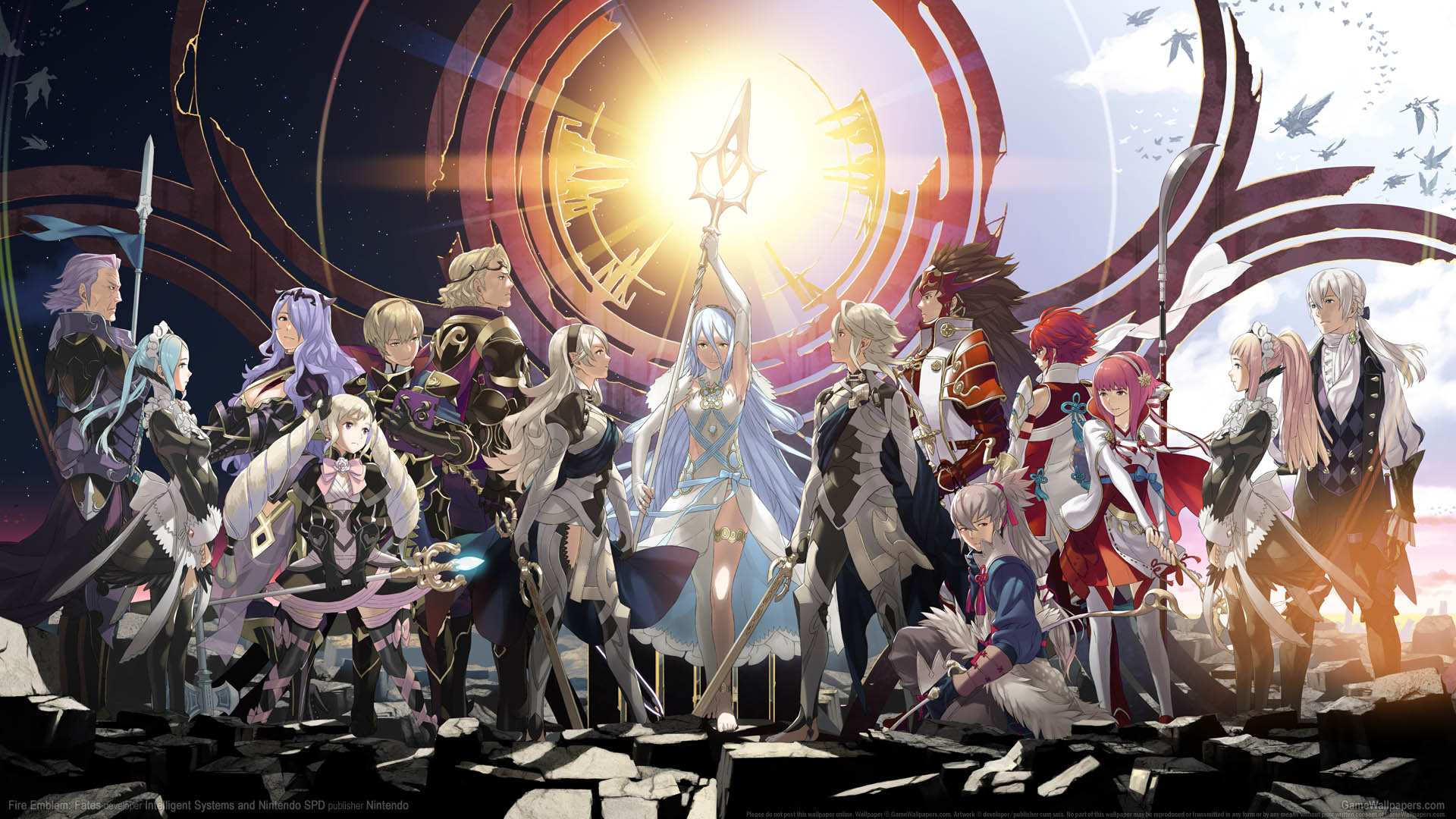 Fire Emblem Fates: Conquest Reviews - OpenCritic
