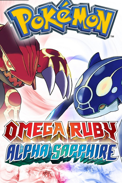 Pokemon Omega Ruby And Alpha Sapphire