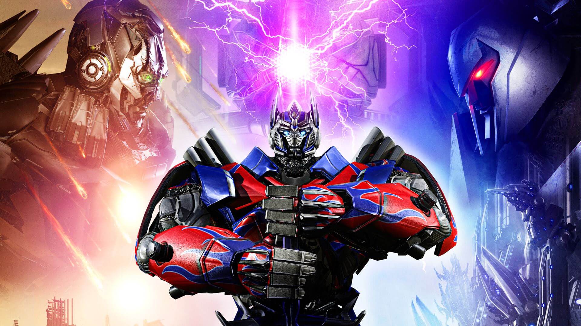 Transformers rise of the dark spark steam store