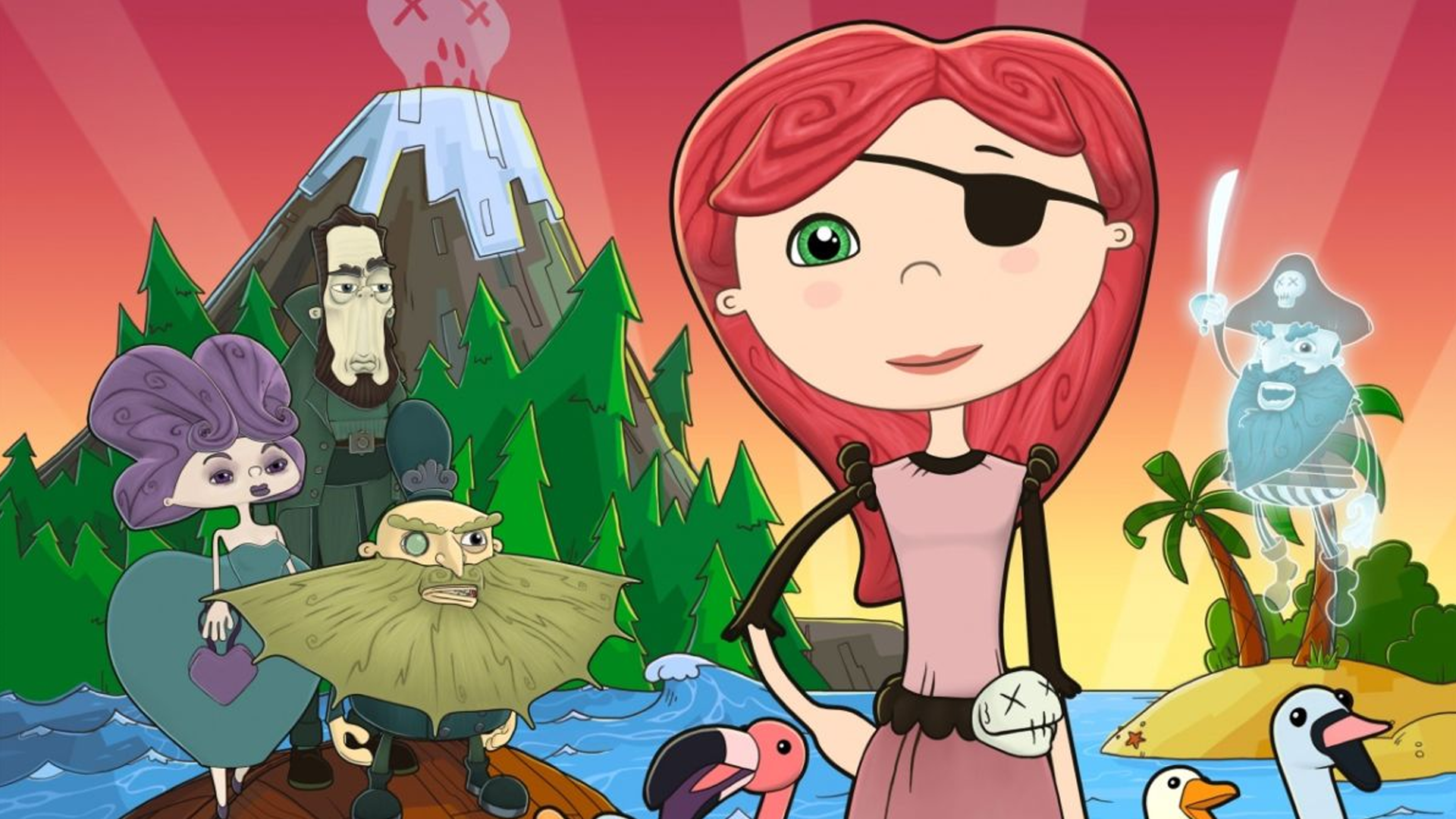 Nelly Cootalot - The Fowl Fleet Reviews - OpenCritic