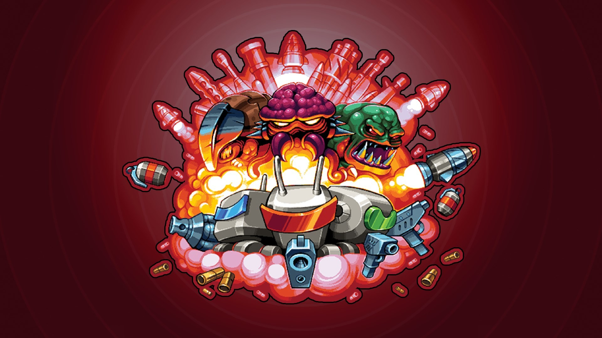 Super Mutant Alien Assault Reviews - OpenCritic