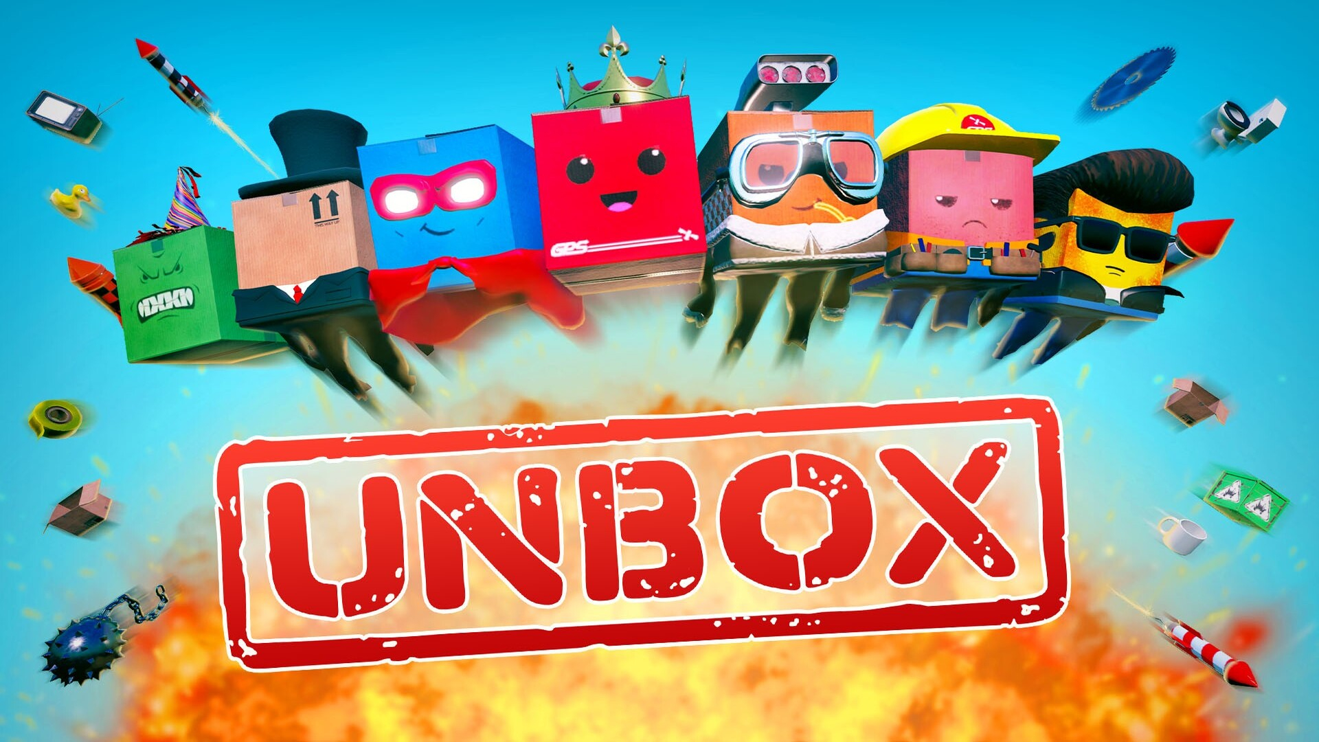 Unbox Reviews - OpenCritic