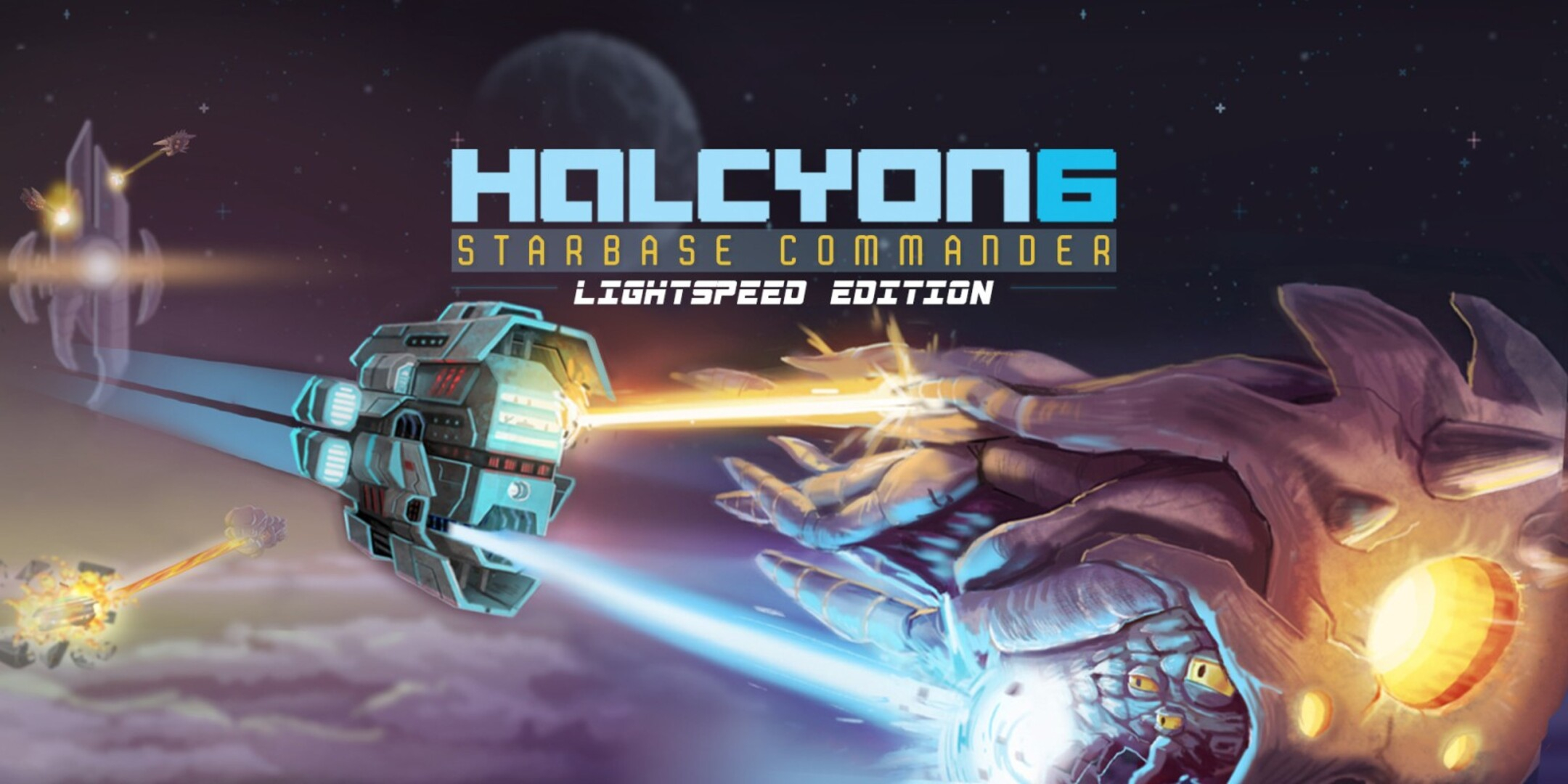 Halcyon 6: Starbase Commander Reviews - OpenCritic