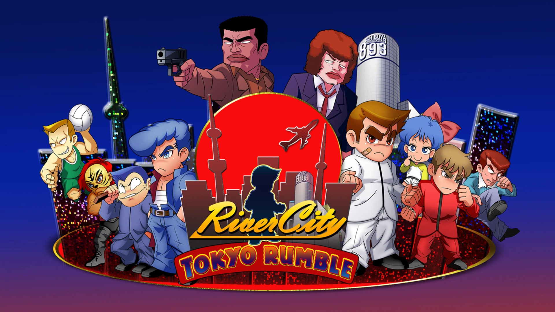 River City: Tokyo Rumble Reviews - OpenCritic