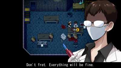 Mad Father Screenshot