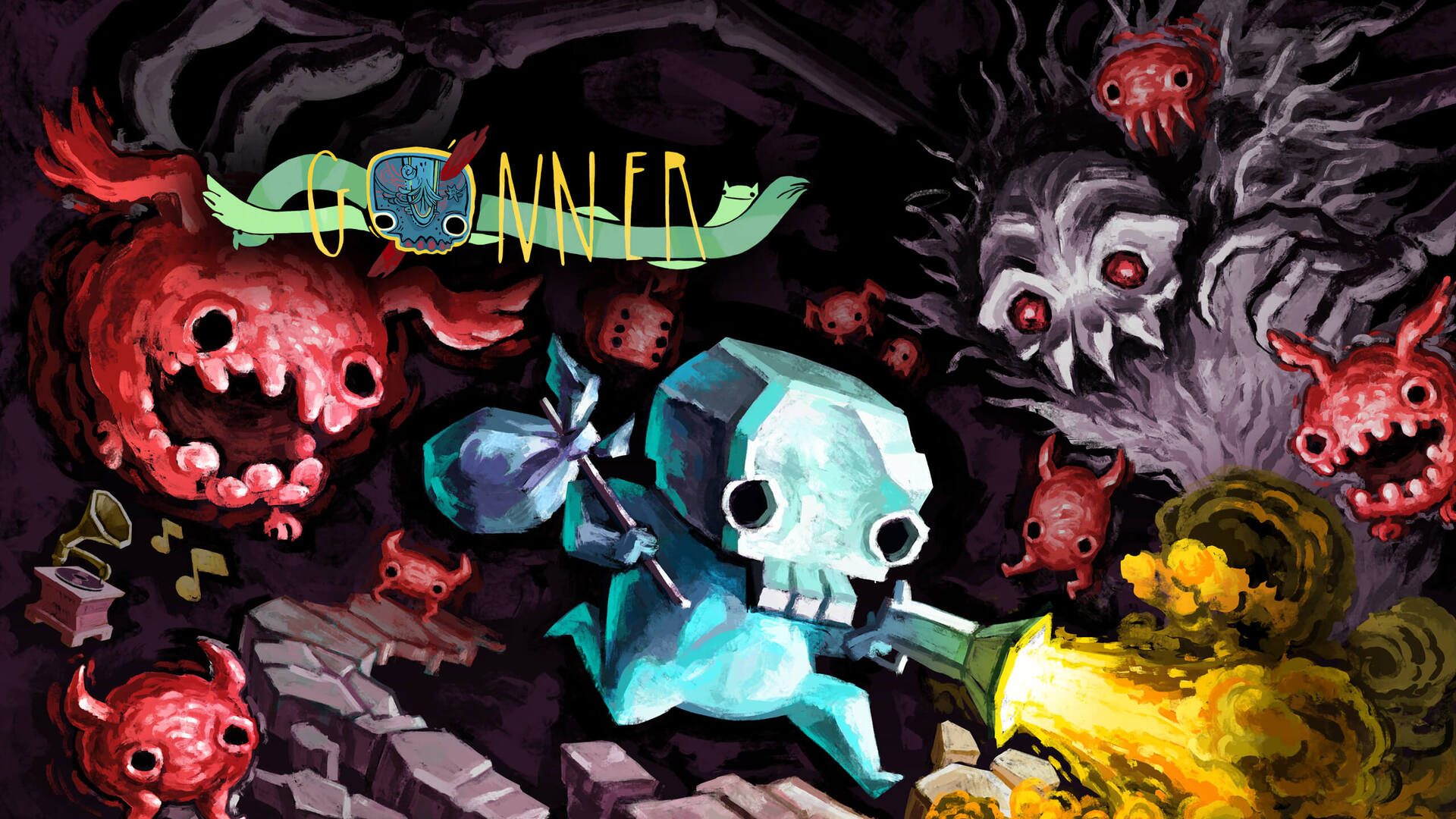 GoNNER Media - OpenCritic