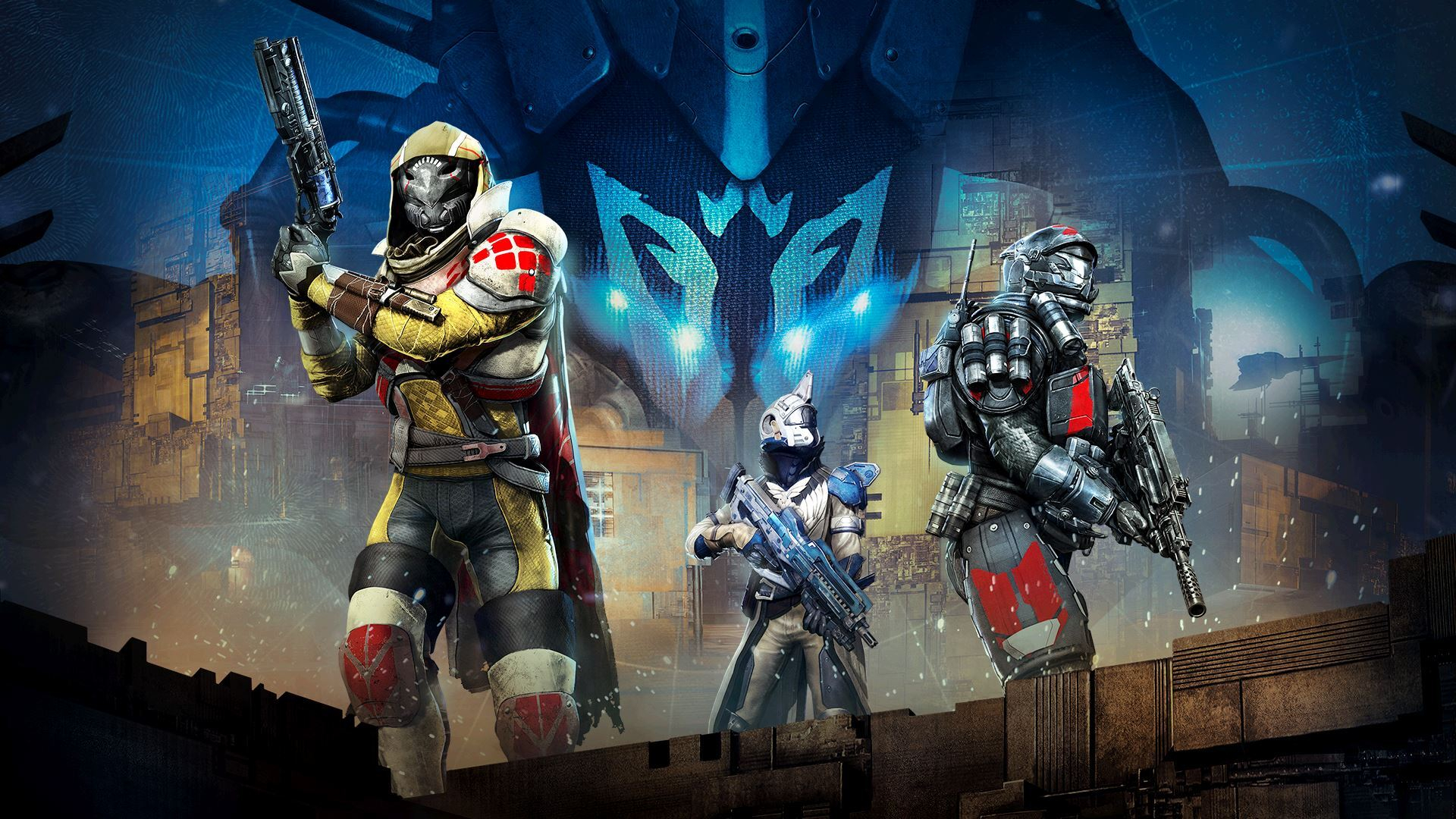 Destiny: House of Wolves Reviews - OpenCritic