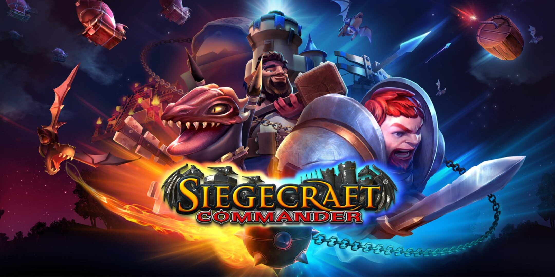 Siegecraft Commander Reviews - OpenCritic
