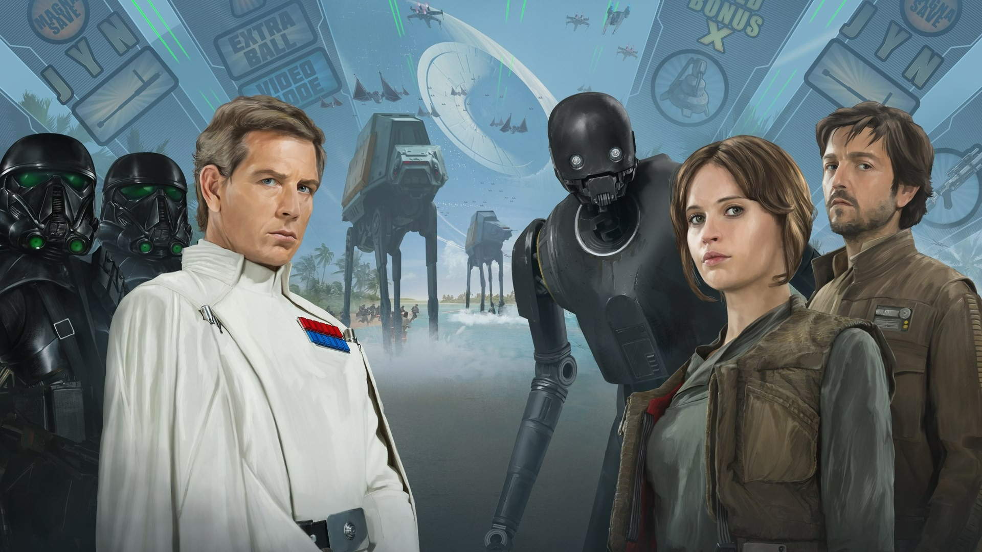 Pinball FX2 - Star Wars Pinball: Rogue One Reviews - OpenCritic