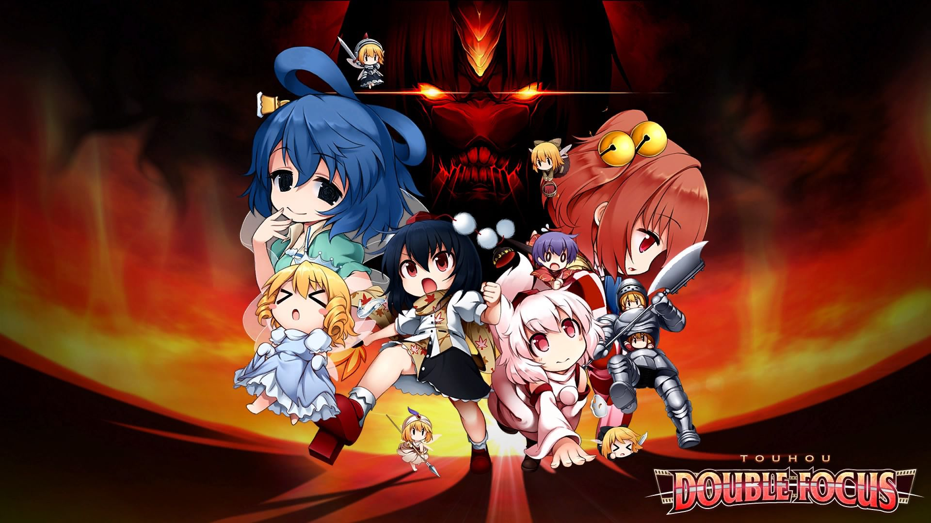 Touhou Double Focus Reviews - OpenCritic
