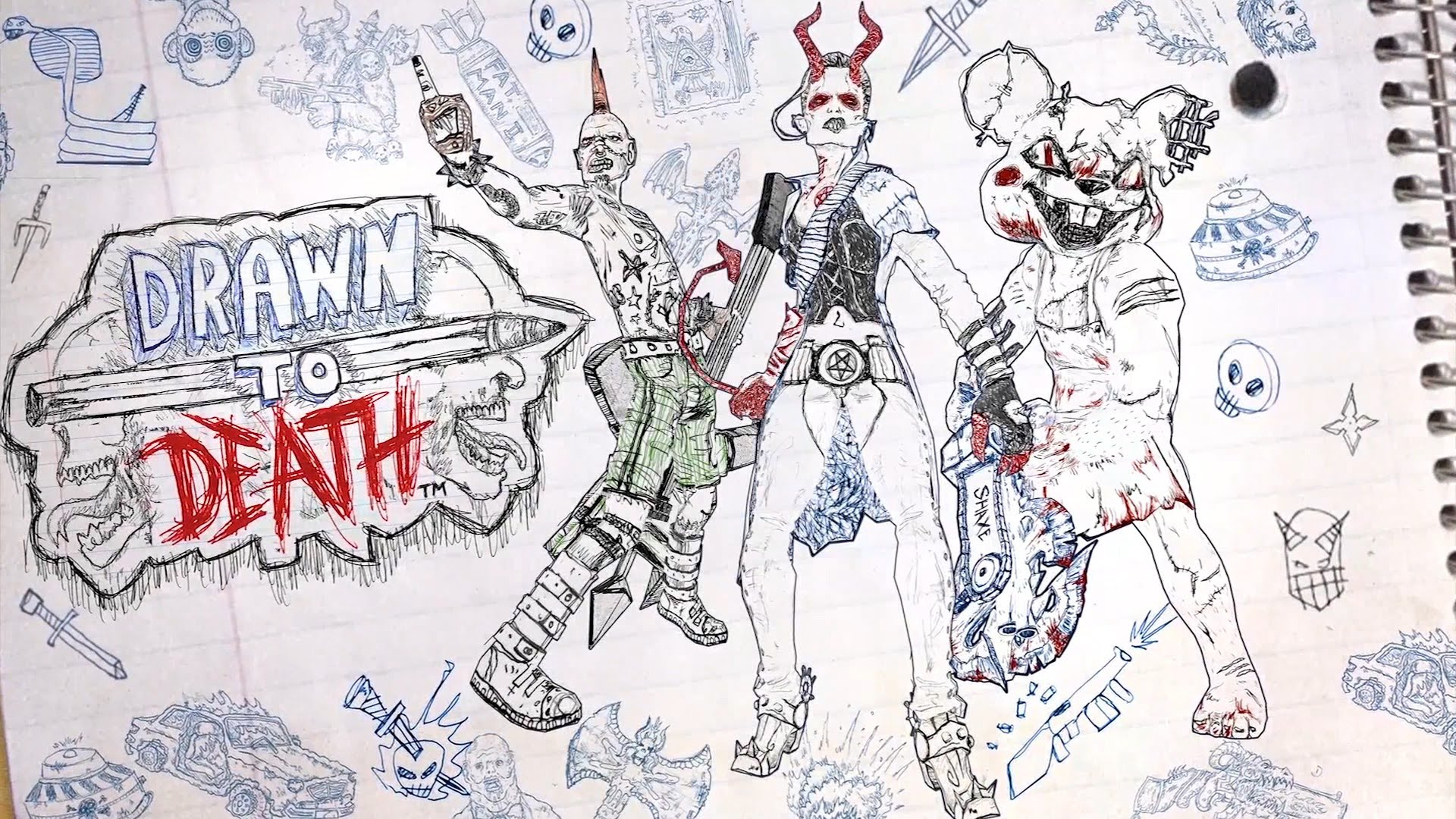 Drawn To Death Media - OpenCritic