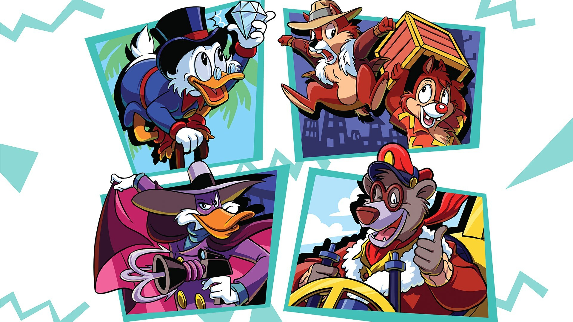 The Disney Afternoon Collection Reviews - OpenCritic