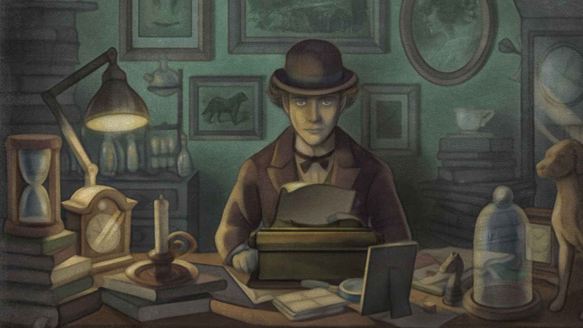 The Franz Kafka Videogame Media - OpenCritic