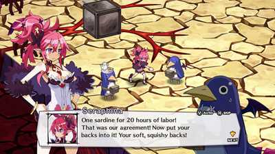 Disgaea 5 xbox store