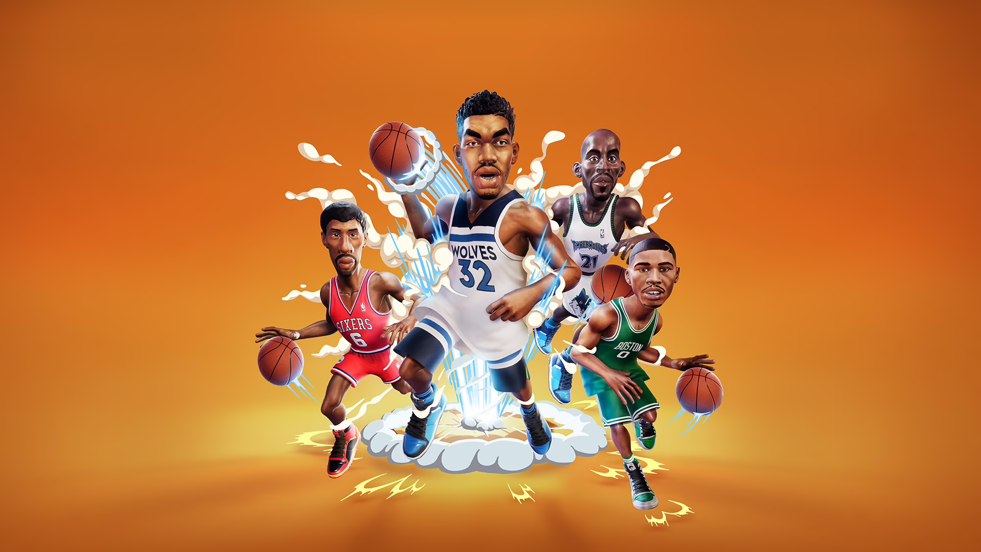 NBA Playgrounds Reviews - OpenCritic