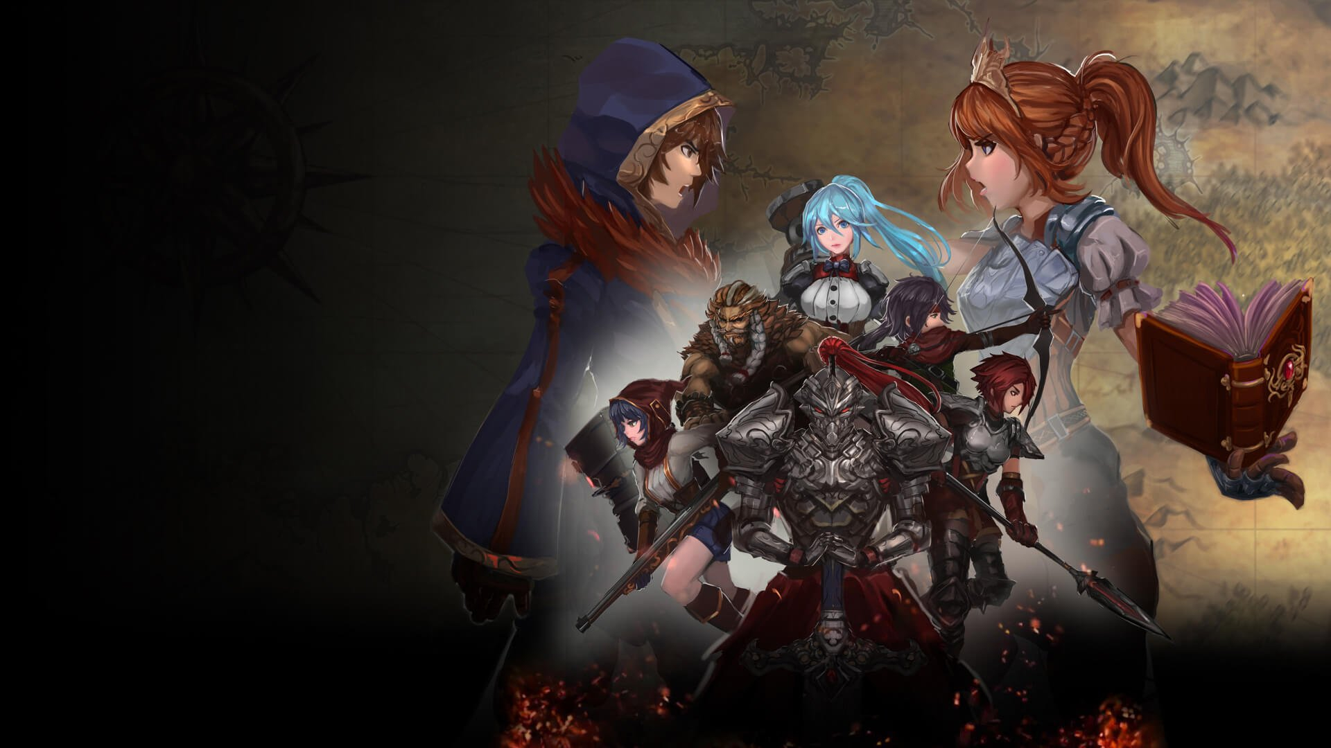 Fallen Legion: Sins Of An Empire Reviews - OpenCritic