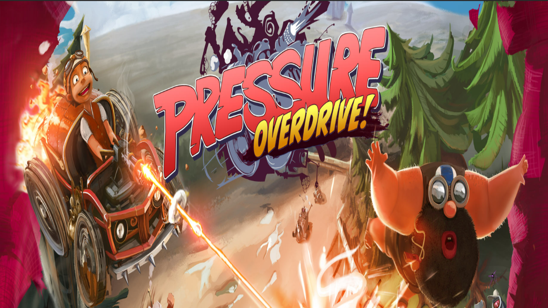 Pressure Overdrive Reviews - OpenCritic