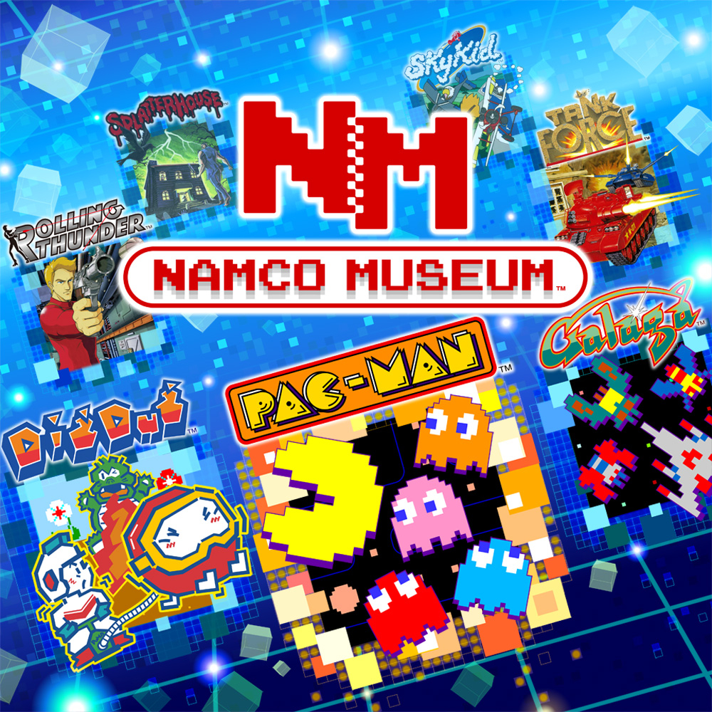 Namco Museum Reviews - OpenCritic