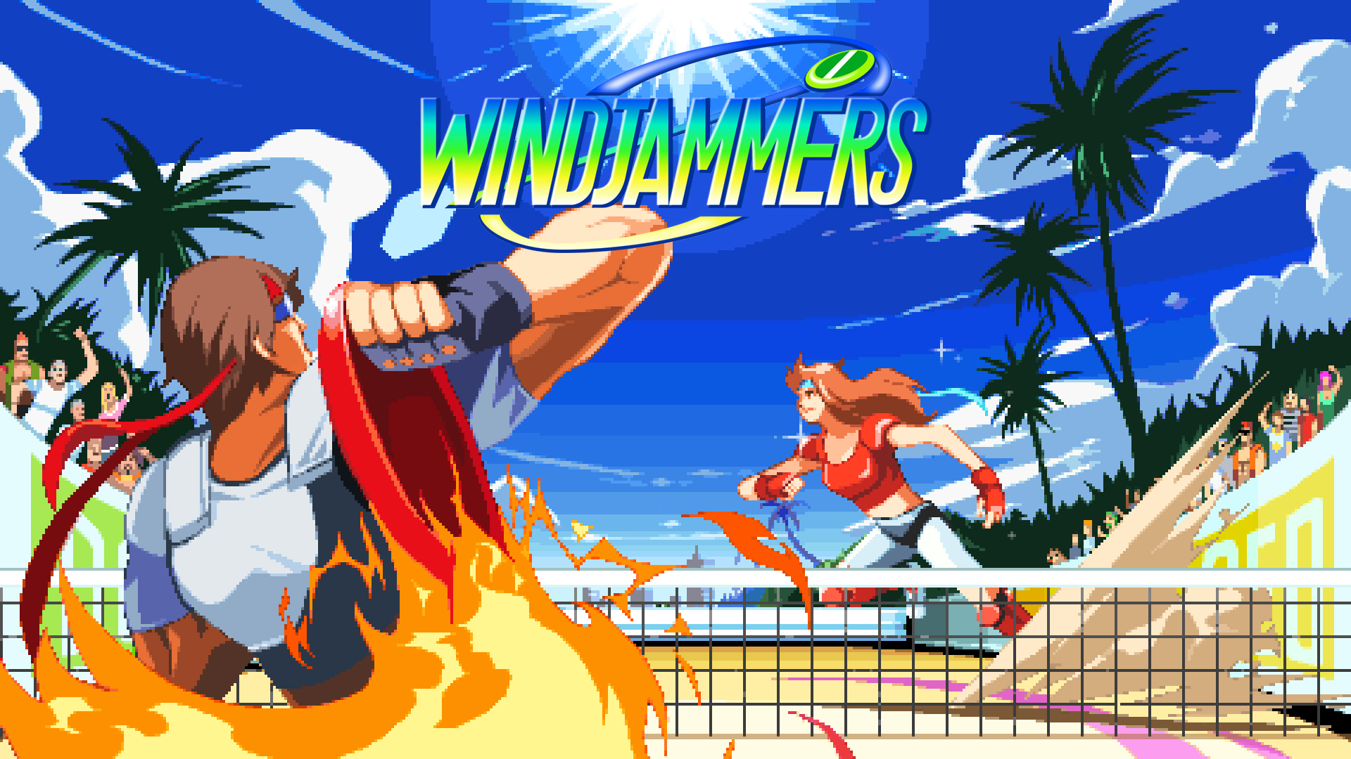 Windjammers Reviews - OpenCritic