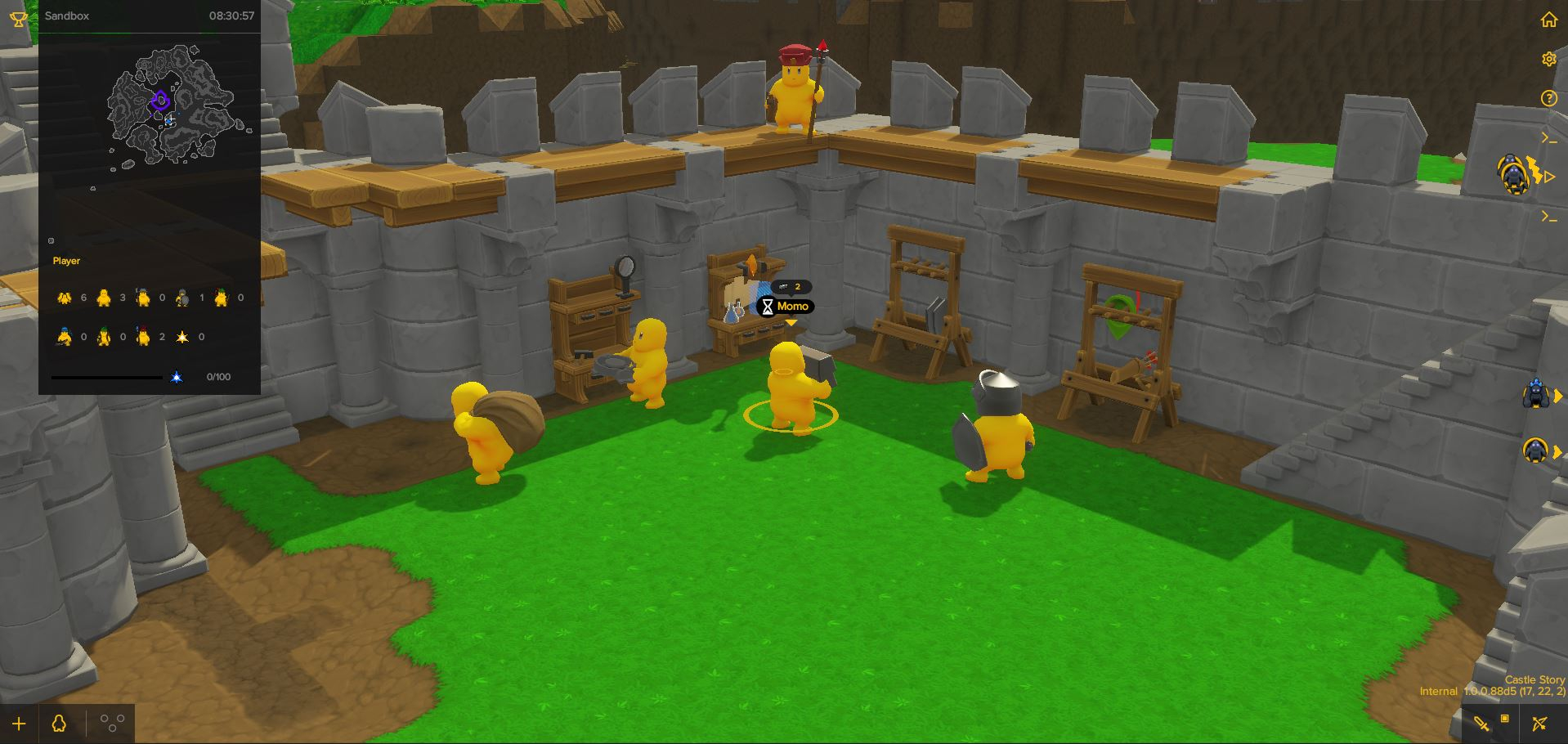 Castle Story OpenCritic