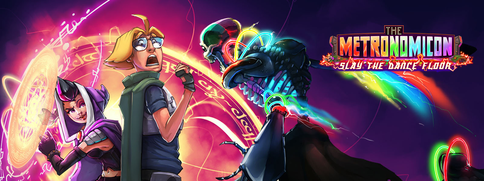 The Metronomicon: Slay the Dance Floor Reviews - OpenCritic